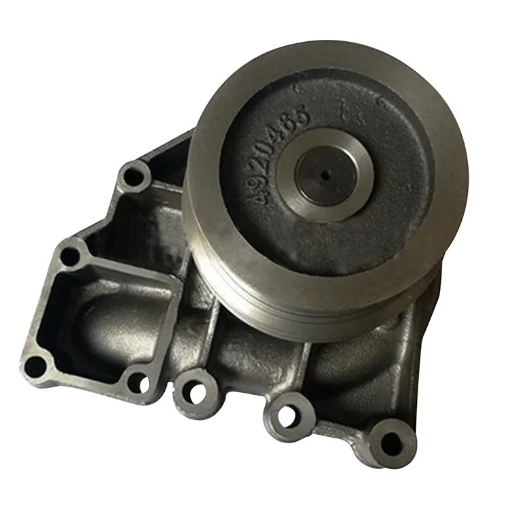 CUMMINS - ISX 12 GROOVE | Water Pump | AK-4089910 | New – Diesel Max ...