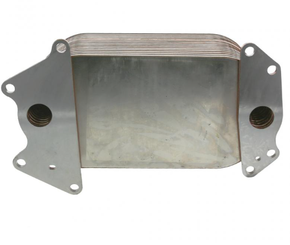 DETROIT DIESEL - DD15 | Oil Cooler | AK-4721800965 | New – Diesel Max ...