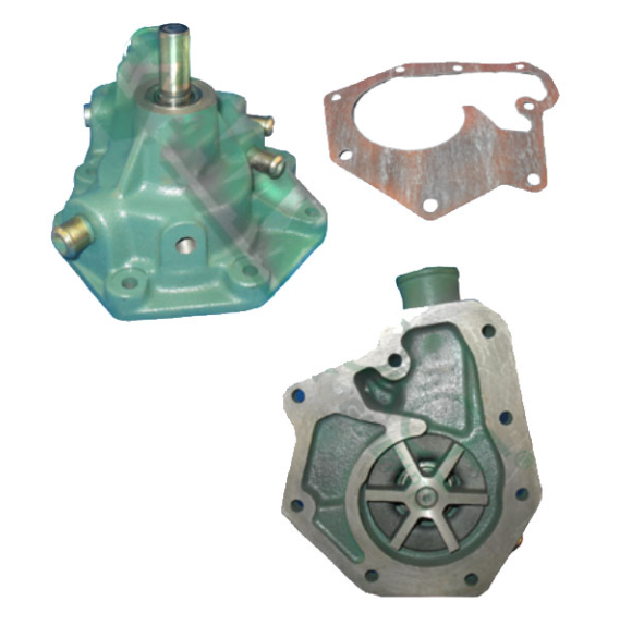 JOHN DEERE 3029D/T WATER PUMP REP KIT (WITHOUT IMPELLER) TRE60489 New ...