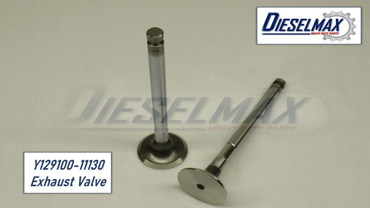 YANMAR 4TNV84/MARINE 4JH3 VALVE, EXHAUST Y129100-11130 New – Diesel Max ...